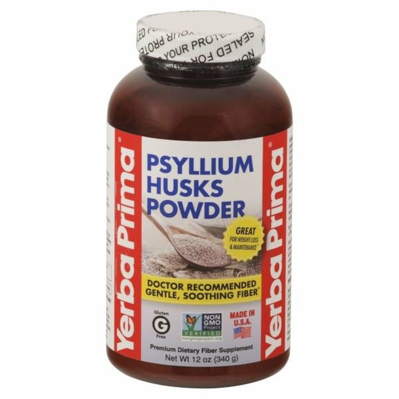 Buy Yerba Prima Psyllium Husks Powder Online - StoresGo