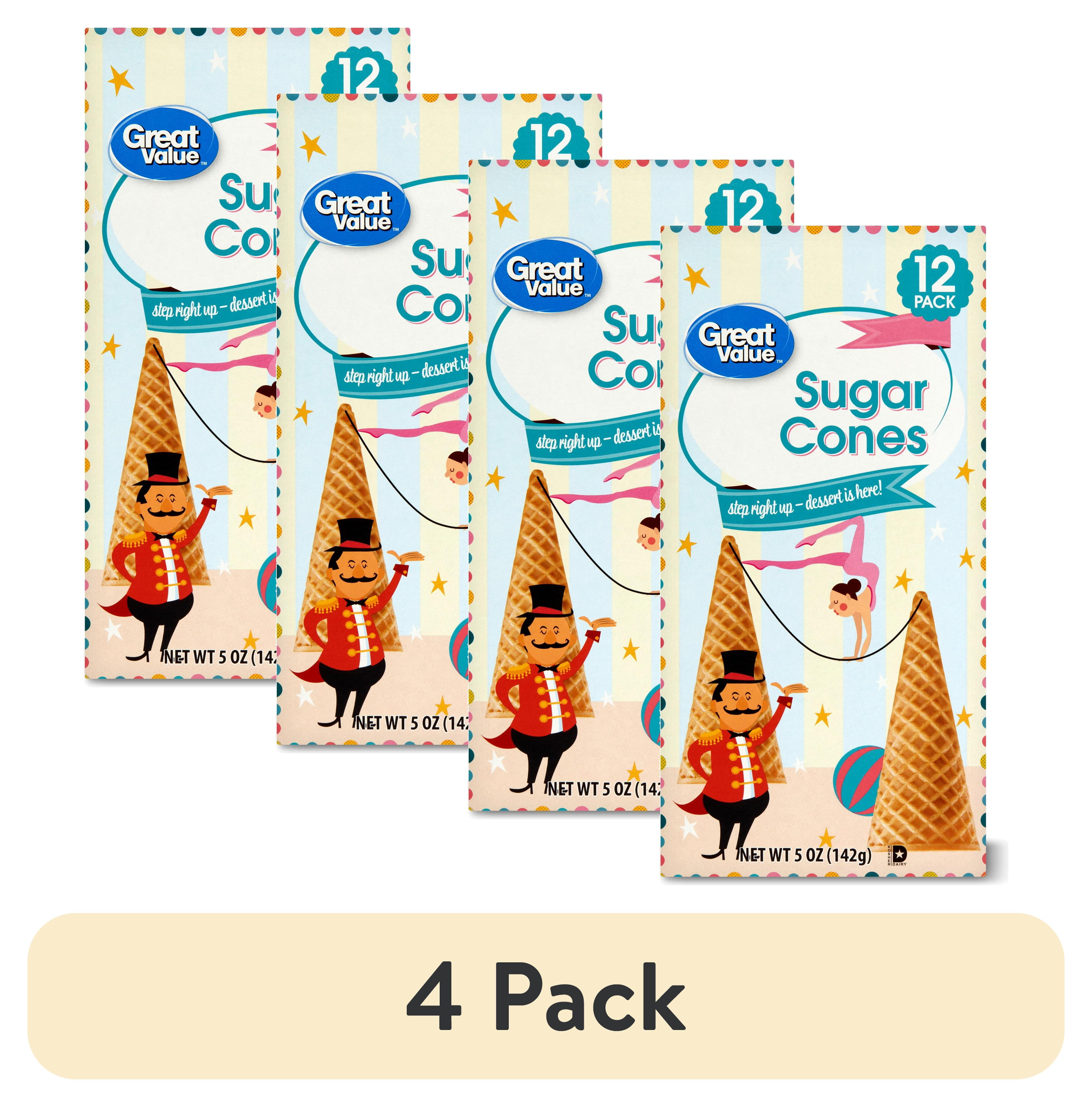 Shop Great Value Sugar Cones | Ethnic Grocery Delivery in West Palm Beach