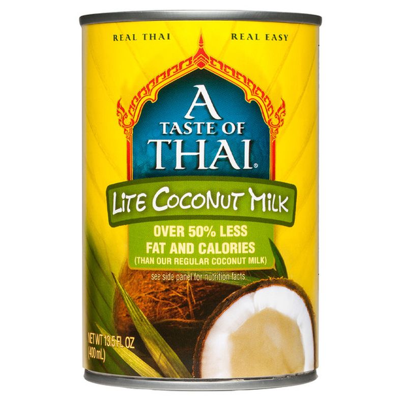 Buy Lite Coconut Milk Online from Caribbean Fresh Market | StoresGo