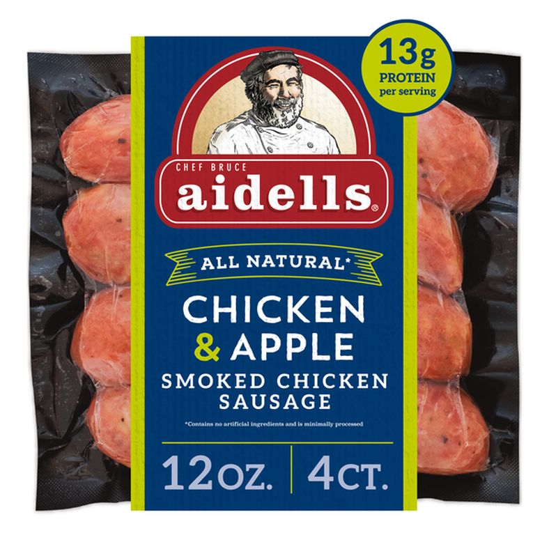 Buy Aidells Chicken Sausage from Caribbean Fresh Market | StoresGo