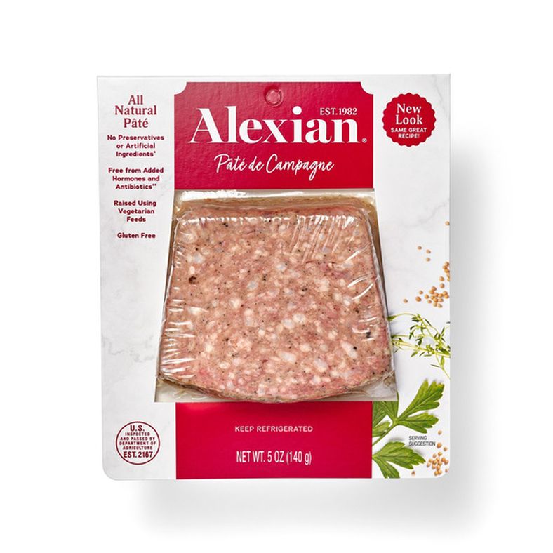 Buy Alexian Pate de Campagne Online - StoresGo