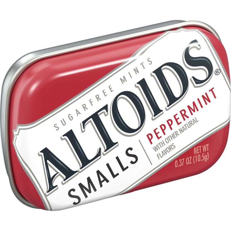 Buy Altoids Smalls Mints Online from Tropical Grocers | StoresGo