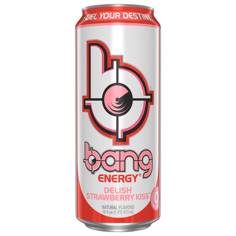Buy Bang Energy Strawberry Kiss from Caribbean Fresh Market | StoresGo