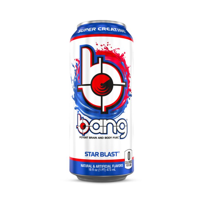 Buy Bang Energy Star Blast Energy Drink Online - StoresGo
