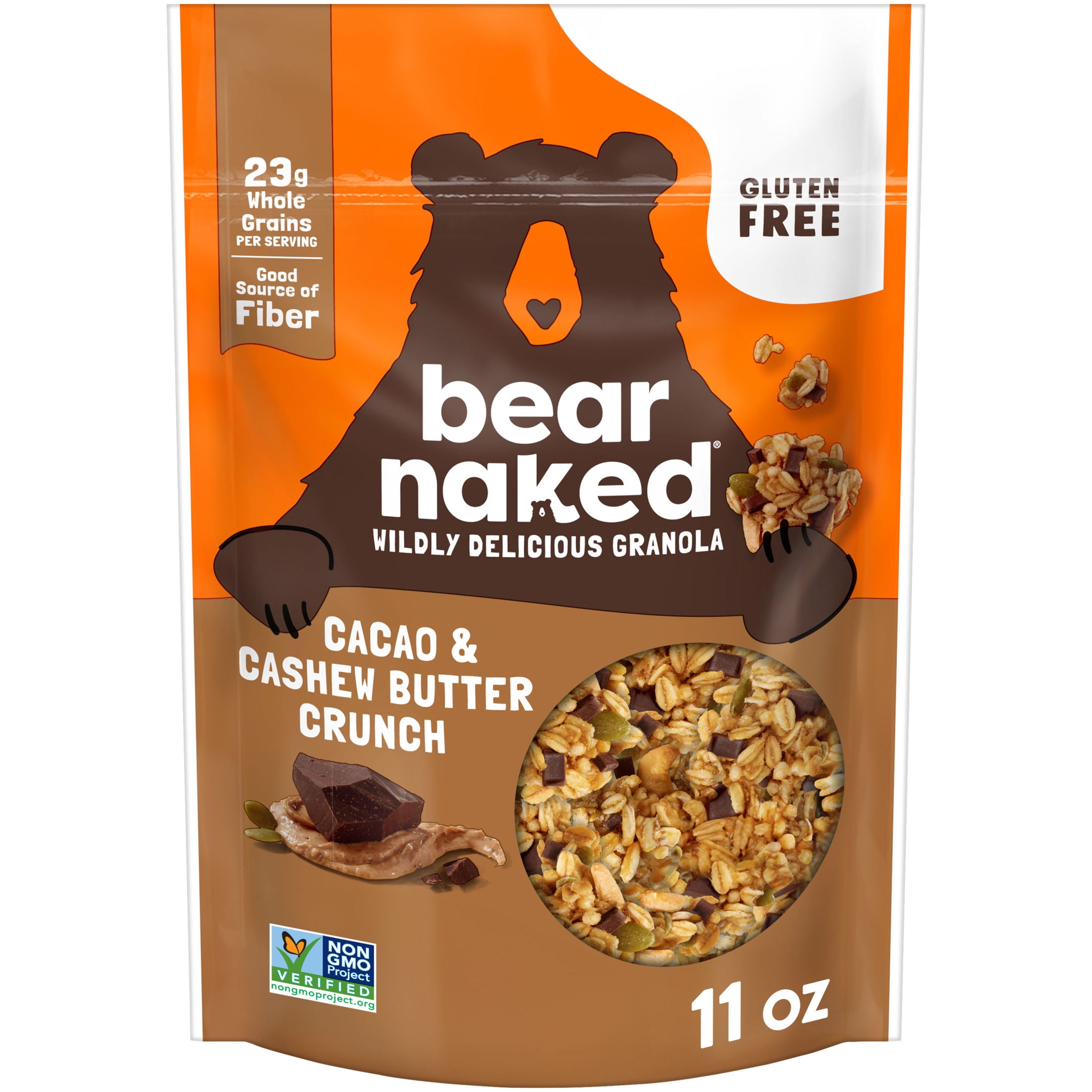 Bear Naked Granola Gluten Free