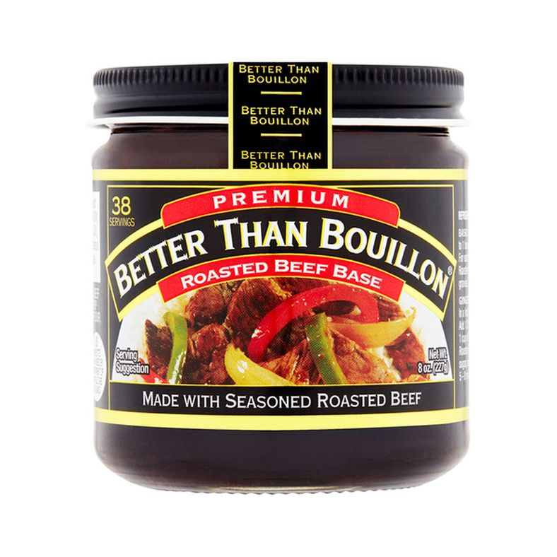 Buy Better Than Bouillon Beef Base from Caribbean Fresh Market | StoresGo