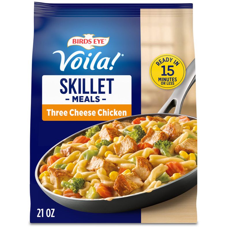 Buy Birds Eye Voila! 3 Cheese Chicken Online from Key Food | StoresGo