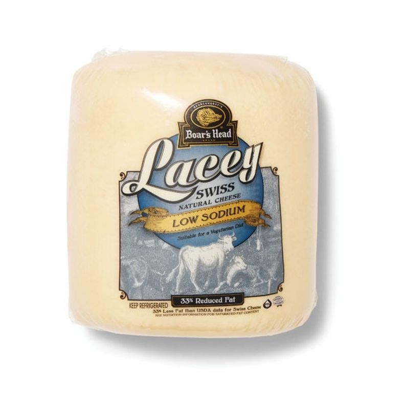 Buy Boar's Head Lacey Swiss from Island Foods Market | StoresGo