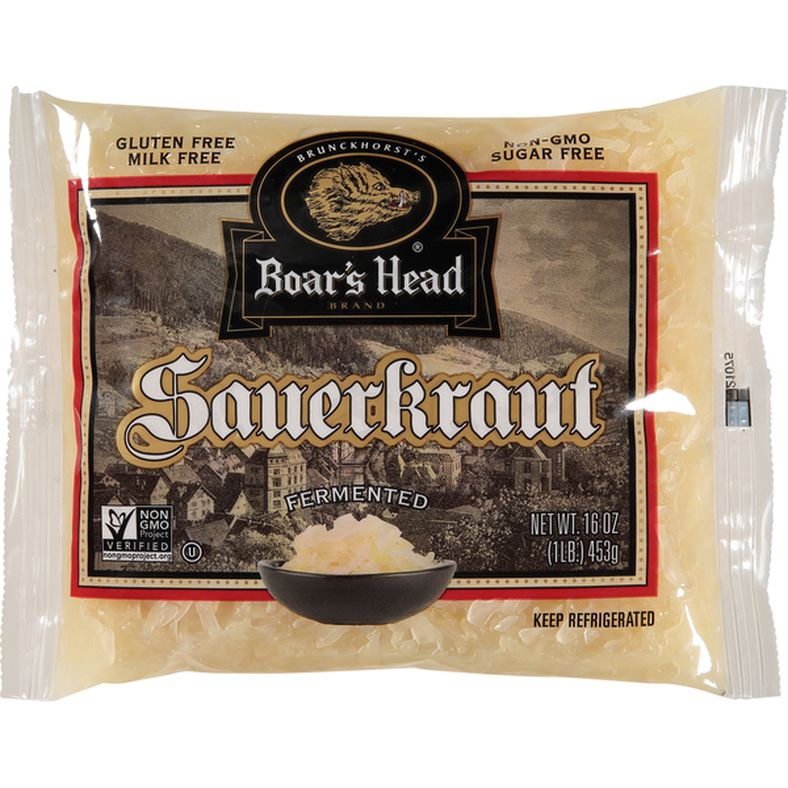 Buy Boar's Head Sauerkraut Online - StoresGo