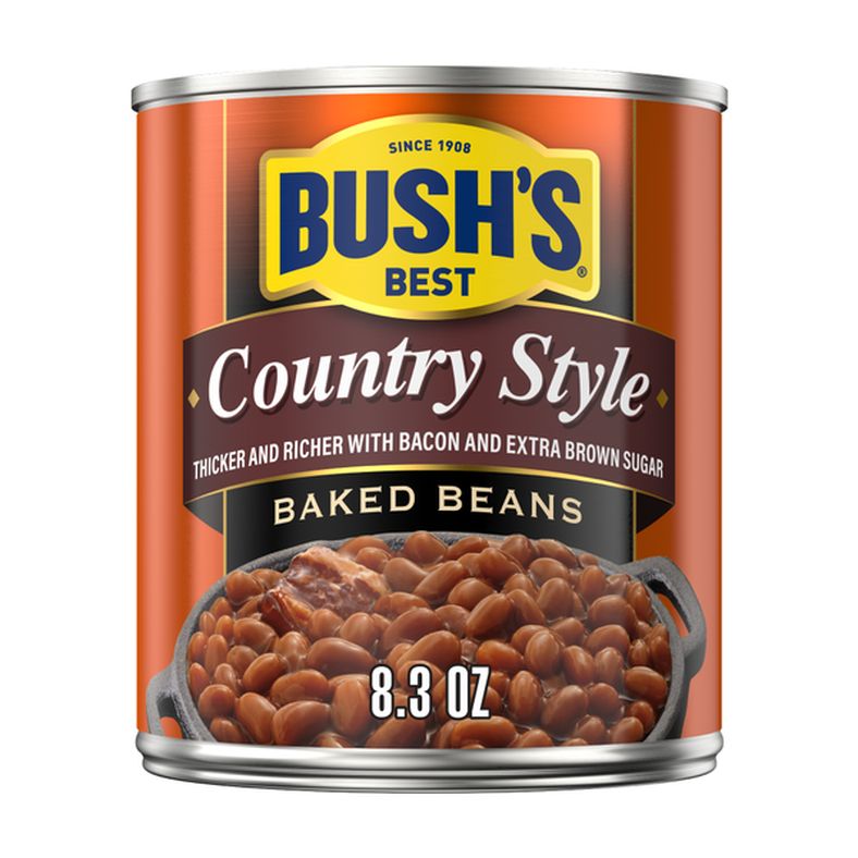 Buy Bush's Country Style Beans from Tropical Grocers | StoresGo