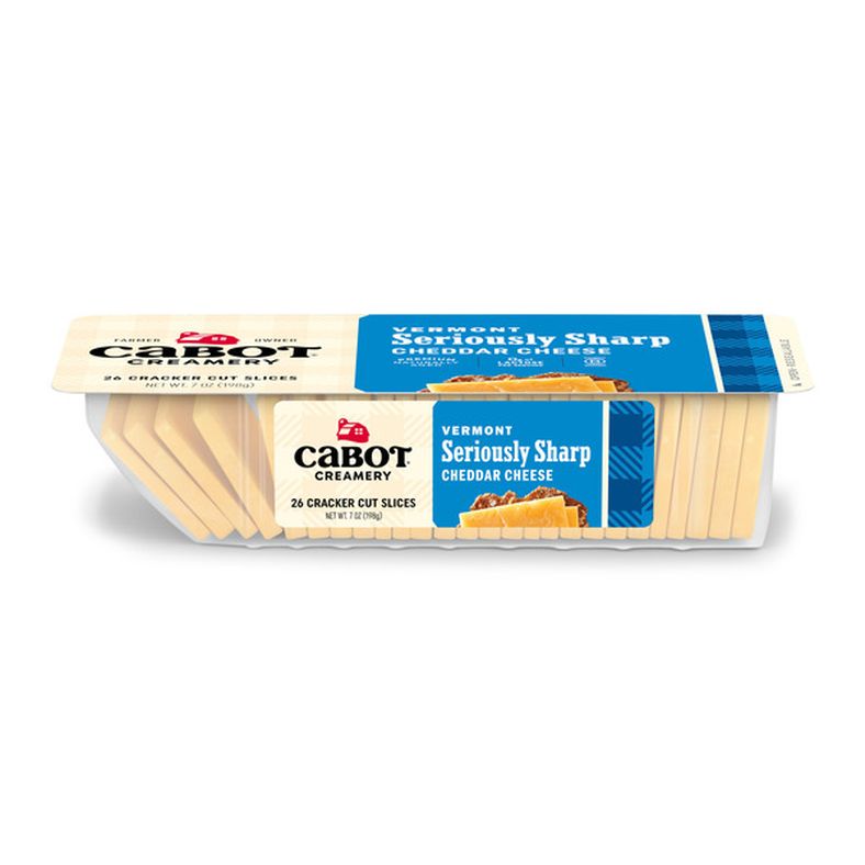 Buy Cabot Cheddar Cuts Online from Key Food | StoresGo