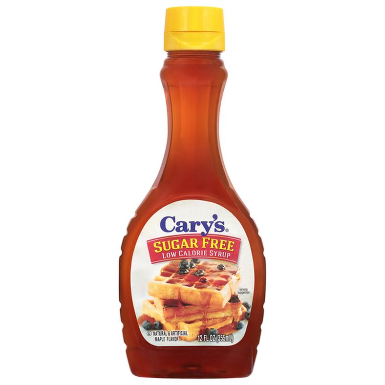 Buy Cary's Sugar Free Syrup from Caribbean Fresh Market | StoresGo