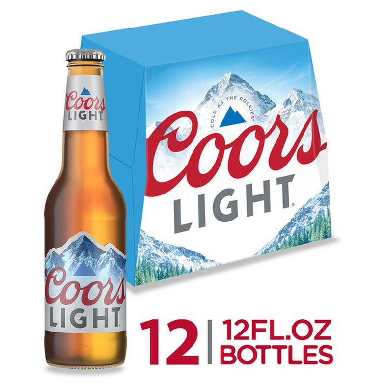 Buy Coors Light Online from Island Foods Market | StoresGo