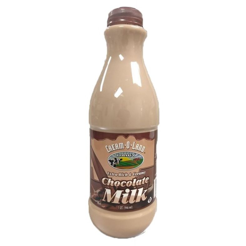 Stunning Cream O Land Chocolate Milk Photos