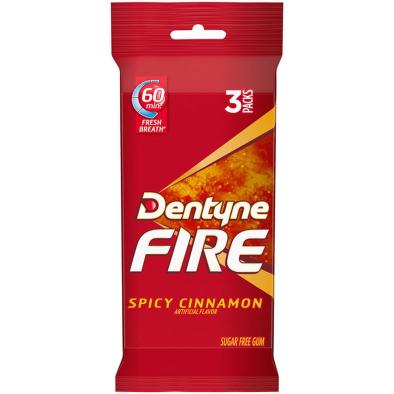 Buy Dentyne Fire Gum from Tropical Grocers | StoresGo