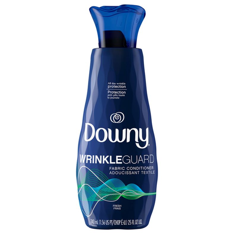 Buy Downy Fabric Conditioner, WrinkleGuard, Fresh Online - StoresGo