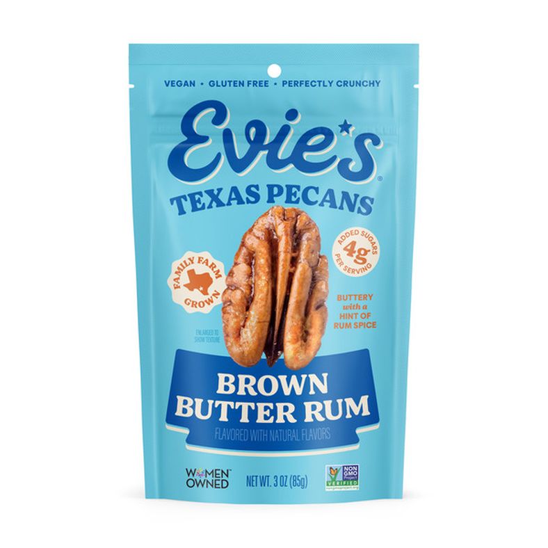 ** Evie's Brown Butter Rum Pecans - Expert Tips