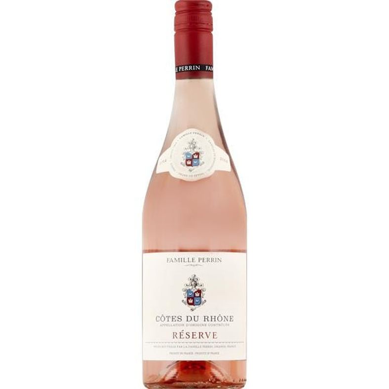Buy Famille Perrin Rose Wine, Cotes du Rhone Online - StoresGo