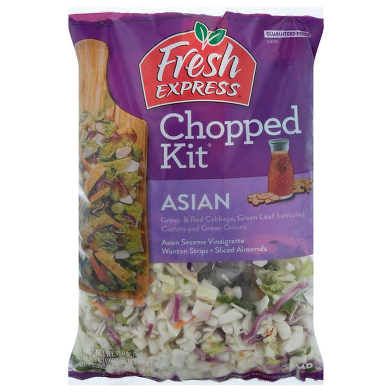 Buy Fresh Express Asian Kit from Tropical Grocers | StoresGo