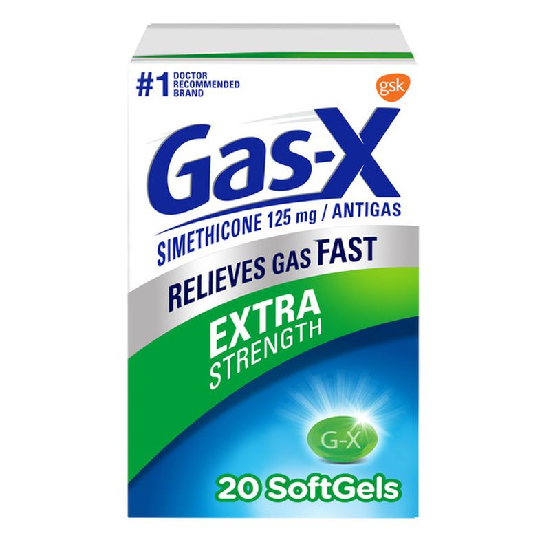 Buy Gas-X Extra Strength Online from Island Foods Market | StoresGo