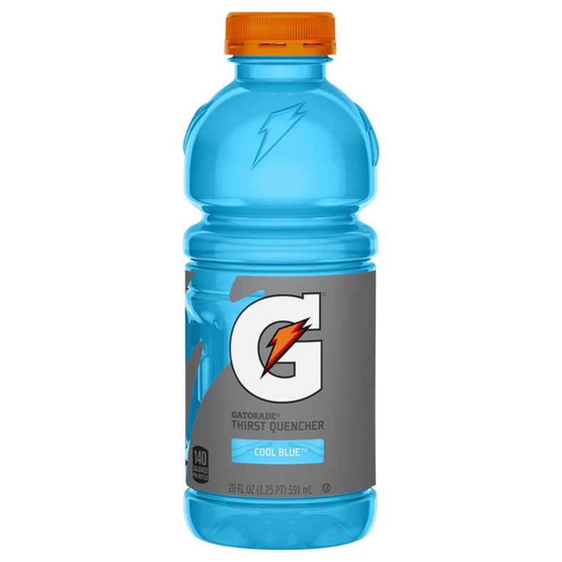 Buy Gatorade Cool Blue Online | StoresGo in Hollywood