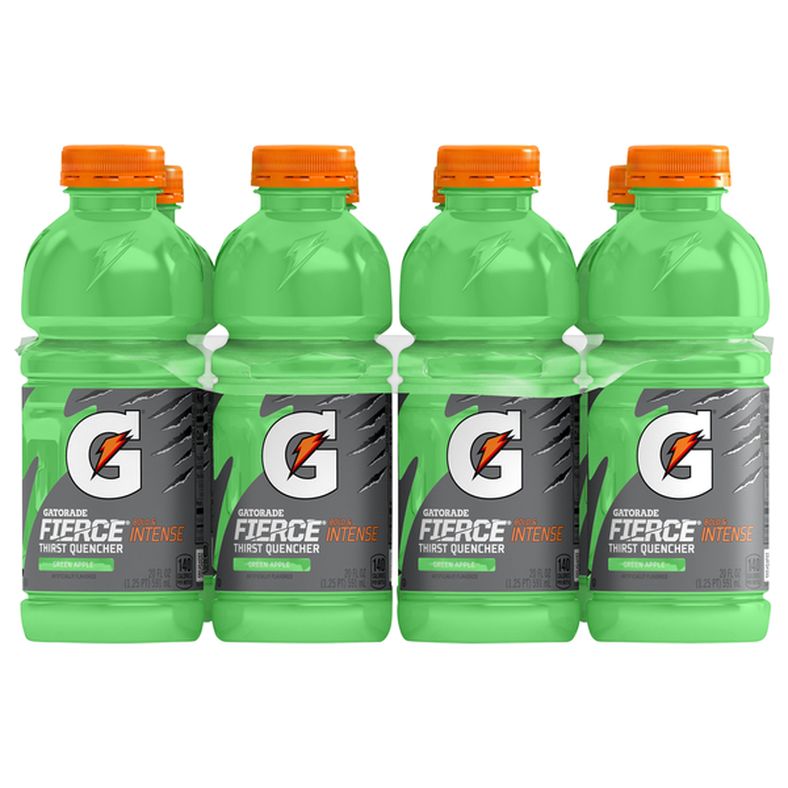 Buy Gatorade Thirst Quencher, Green Apple Online - StoresGo