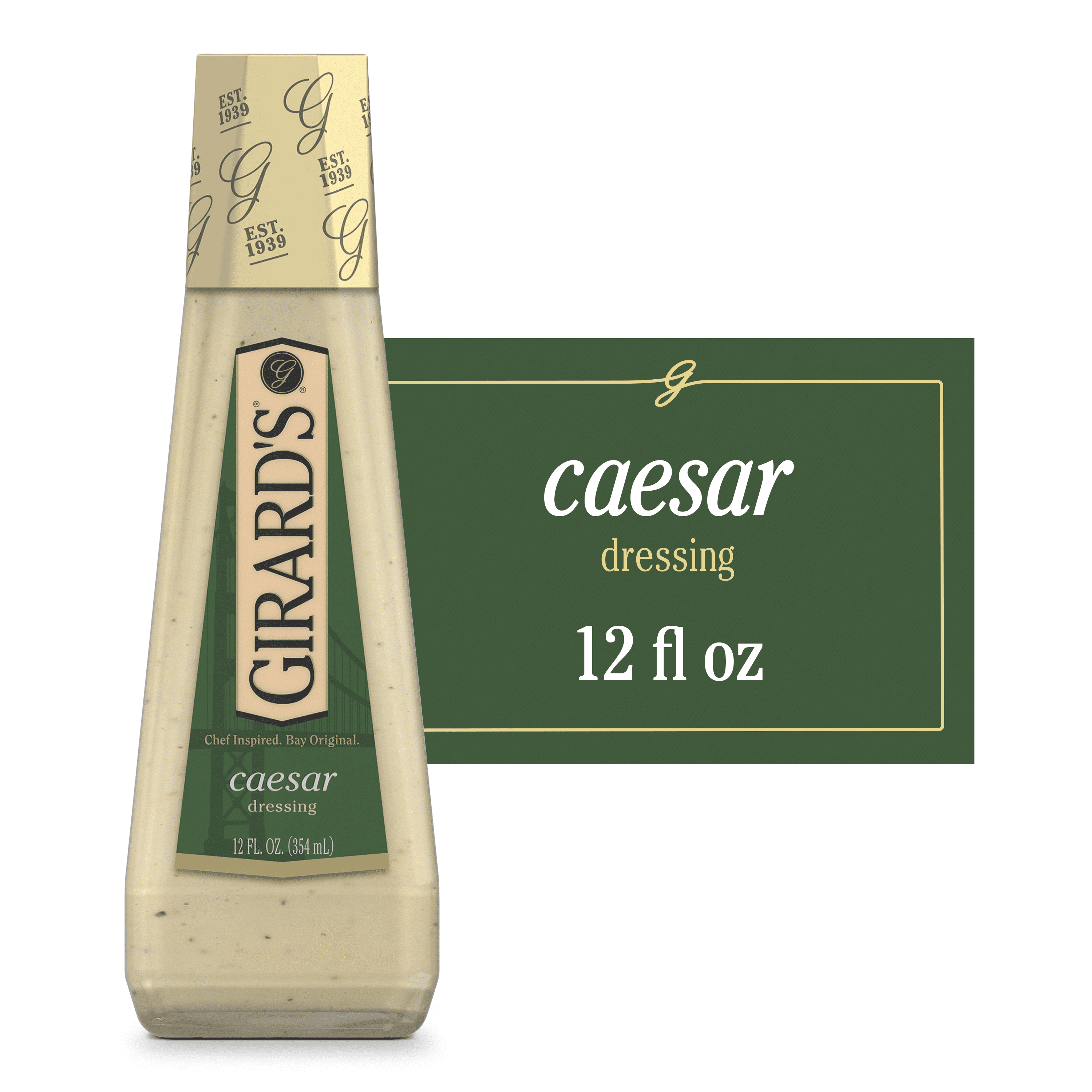 Buy Girard's - Caesar Dressing, 12 fl oz Online - StoresGo