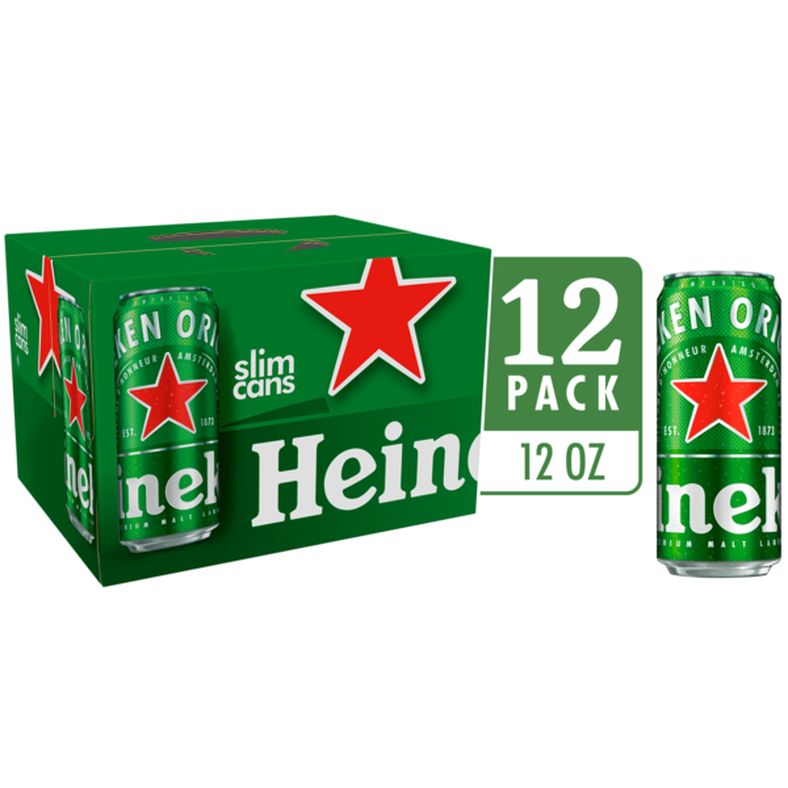 Buy Heineken Original Lager Beer Online | StoresGo in West Palm Beach