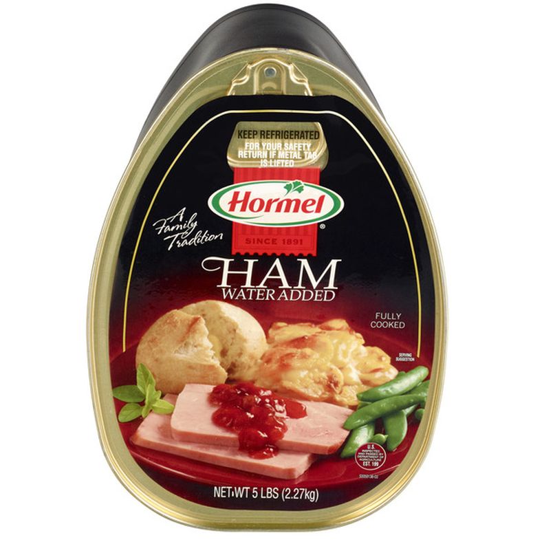 Buy Hormel Black Label HORMEL Canned Ham 5 lb. Online - StoresGo
