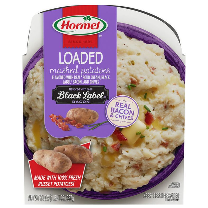 Buy Hormel Loaded Mashed Potatoes Online - StoresGo
