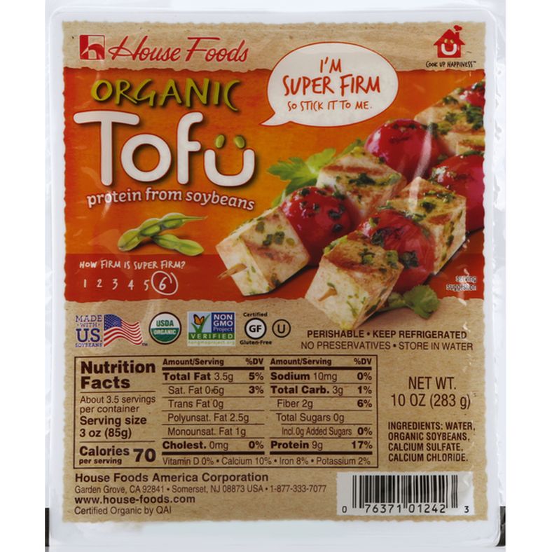 Buy House Foods Tofu, Organic Online - StoresGo