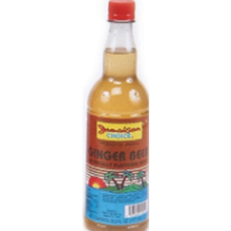 Buy Jamaican Choice Ginger Beer Syrup from Tropical Grocers | StoresGo