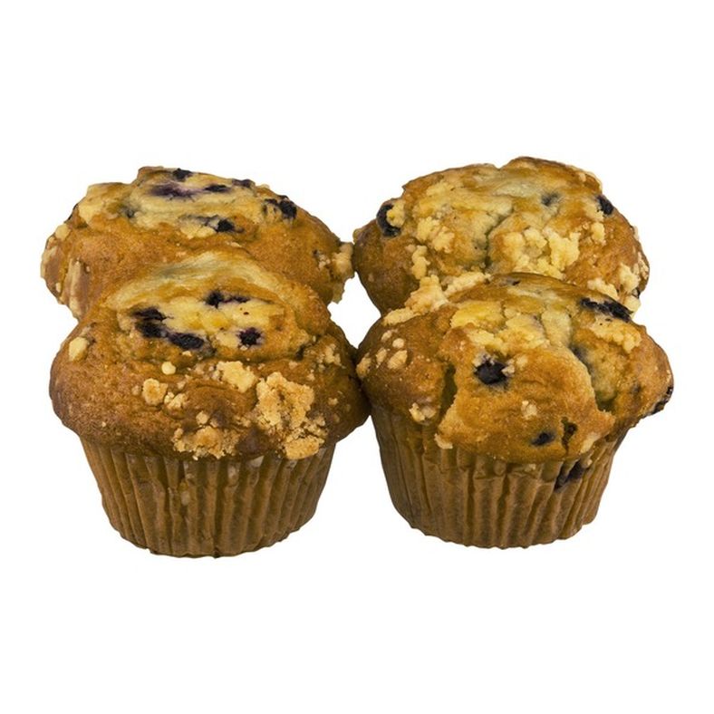 Buy Jonathan Lord Blueberry Muffin - 4 CT Online - StoresGo