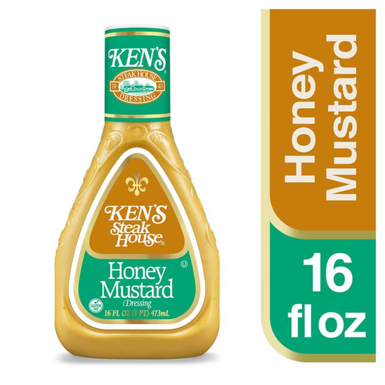 Buy Ken's Steak House Dressing, Honey Mustard Online - StoresGo