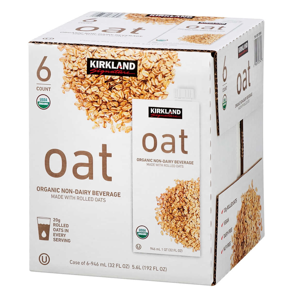 Oat Beverage - Fresh Groceries | StoresGo in Miami