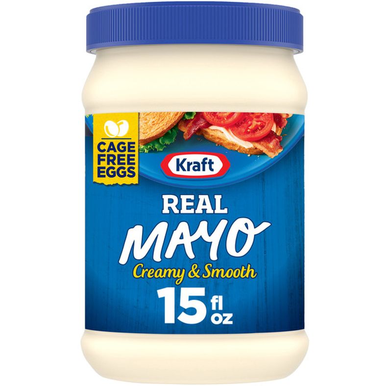 Buy Kraft Real Mayo Online from Tropical Grocers | StoresGo