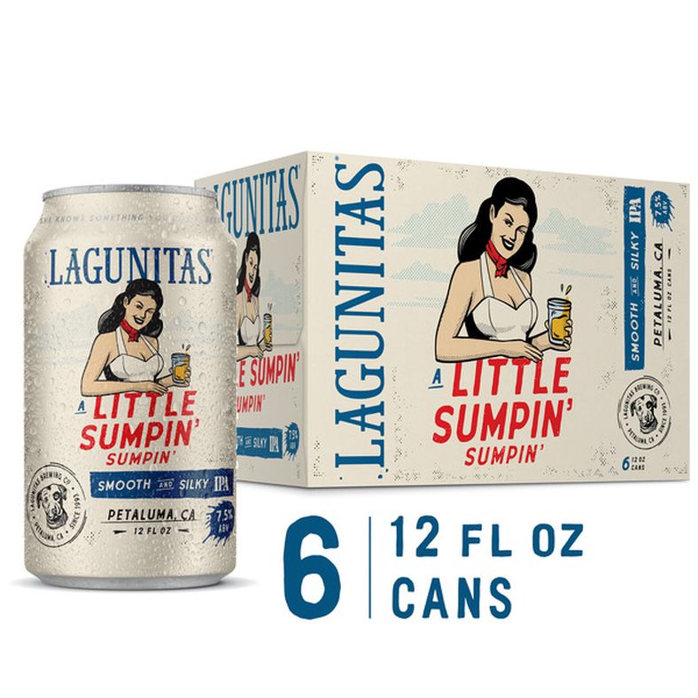 Buy Lagunitas Sumpin' Ale Online from Island Foods Market | StoresGo