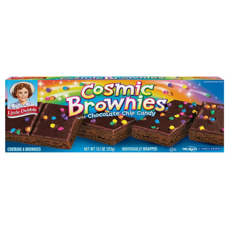Buy Little Debbie Cosmic Brownies Online from Caribbean Fresh Market | Stor