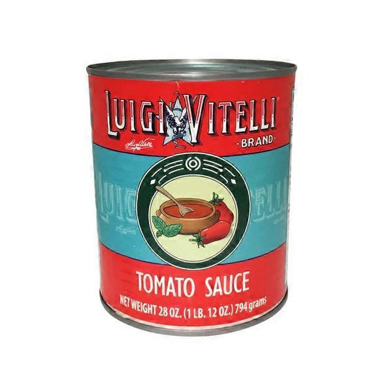 Buy Luigi Vitelli Tomato Sauce Online - StoresGo