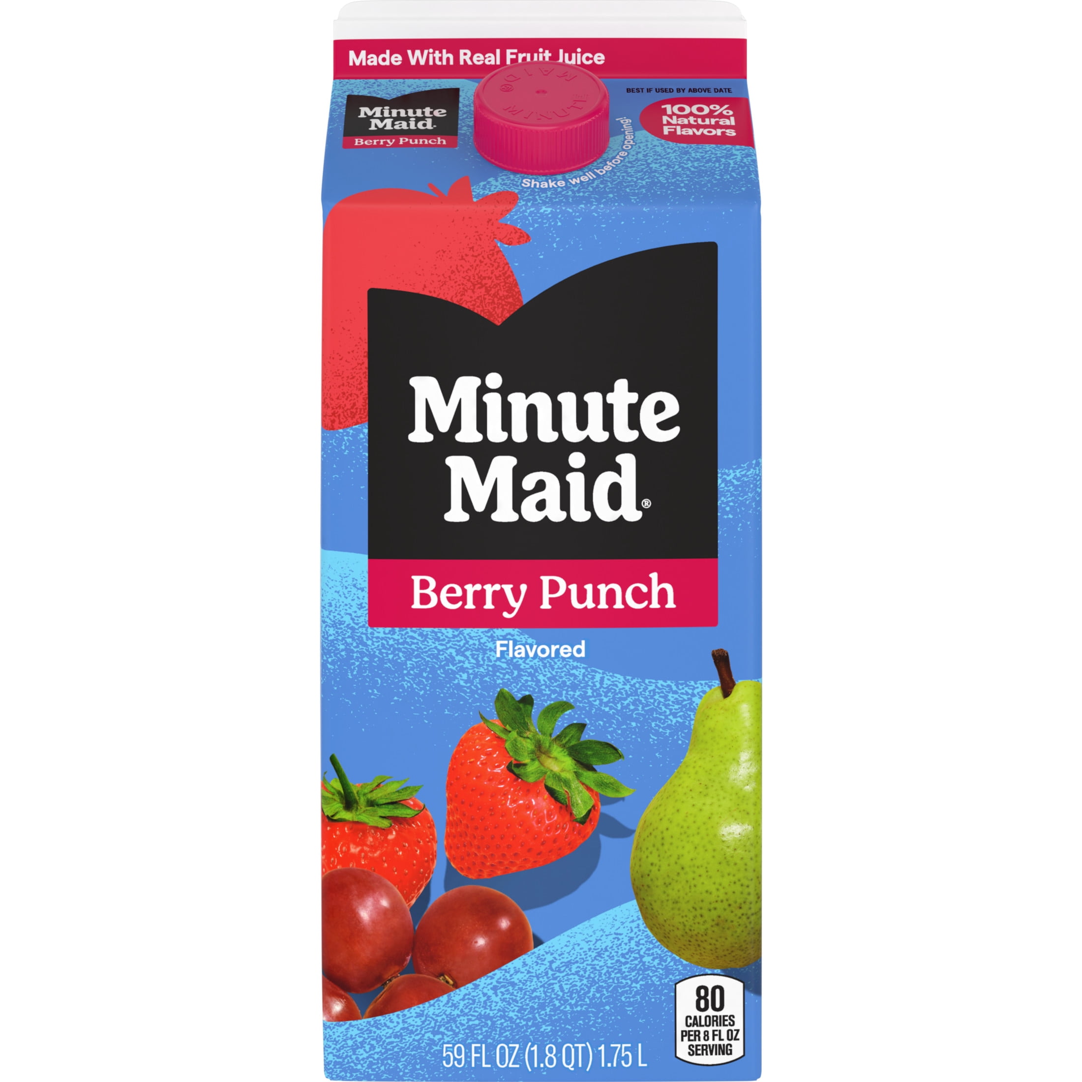 Minute Maid Berry Punch - Fresh Groceries | StoresGo in Miami Beach