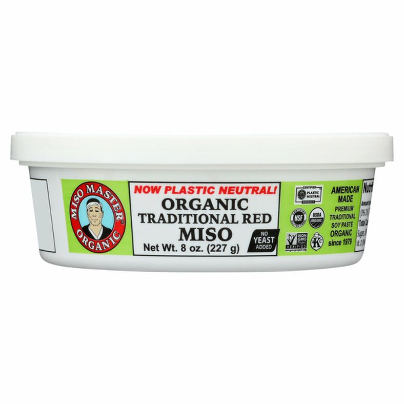 Buy Miso Master Organic Traditional Red Miso Online - StoresGo