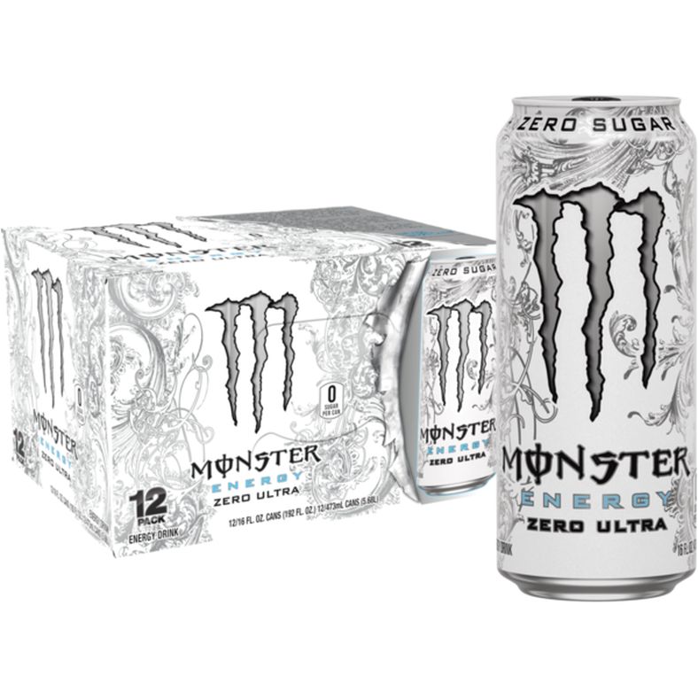 Buy Monster Zero Ultra Online from Island Foods Market | StoresGo
