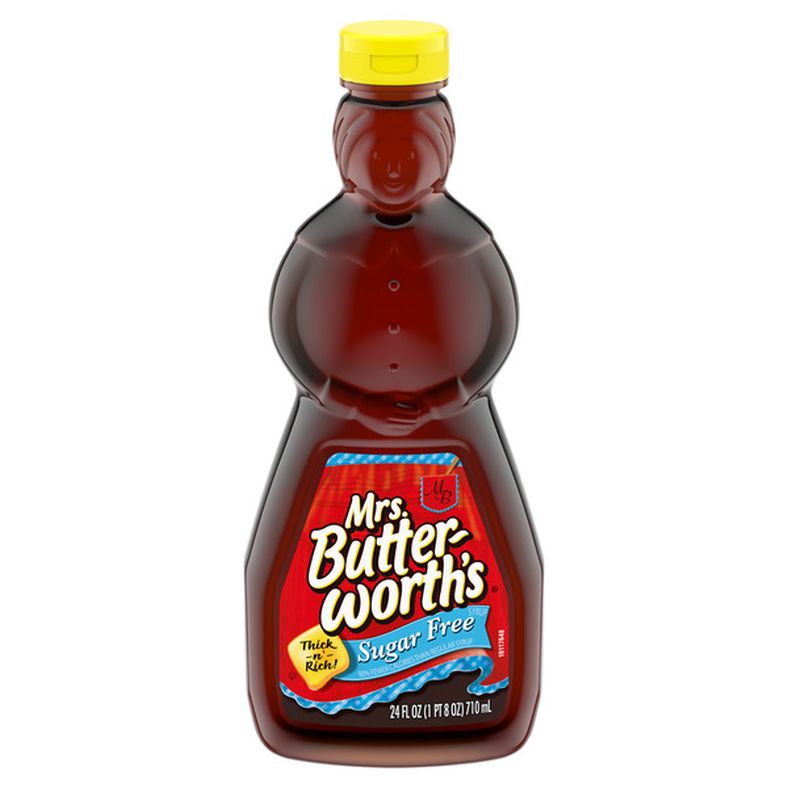 Exciting Mrs Butterworth Sugar Free Syrup Photos