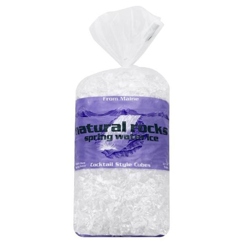 Buy Natural Rocks Spring Water Ice Ice, Spring Water, Cocktail Style ...
