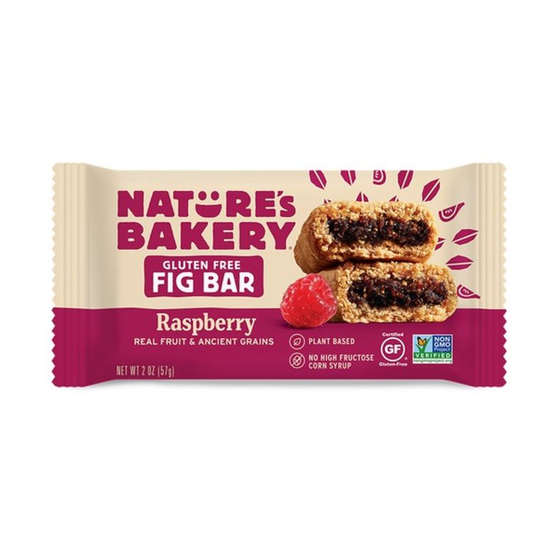 Discover Nature's Bakery Nat Bakery Bar Health Benefits