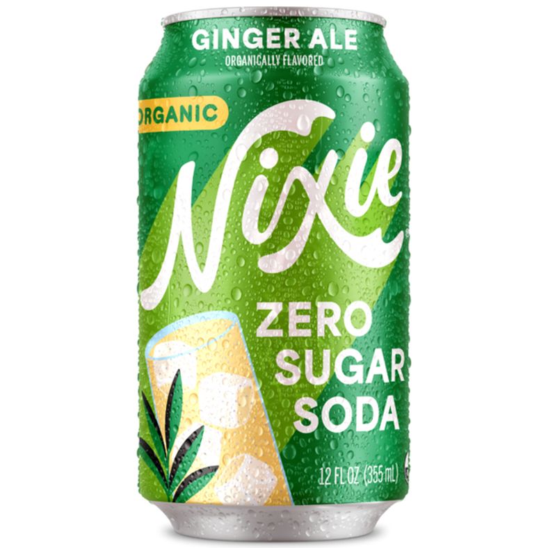 Buy Nixie Ginger Ale Online from Key Food | StoresGo