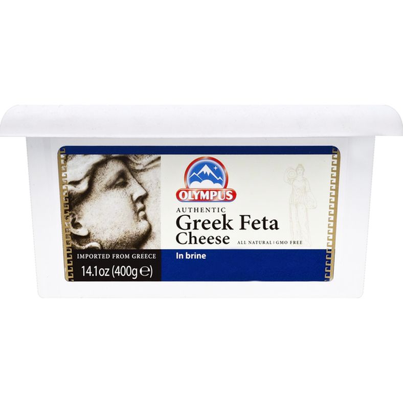 Buy Olympus Feta Cheese Online from Caribbean Fresh Market | StoresGo