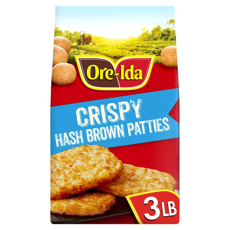 Buy Ore-Ida Hash Browns from Island Foods Market | StoresGo