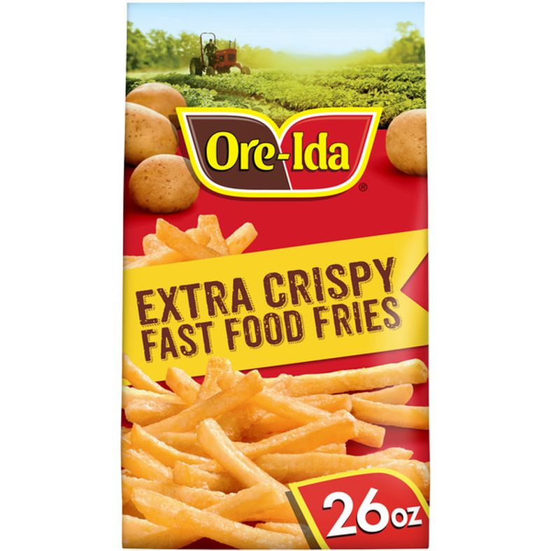 Buy Ore-Ida Extra Crispy Fries from Tropical Grocers | StoresGo