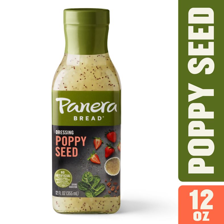 Buy Panera Bread Poppy Seed Dressing from Tropical Grocers | StoresGo